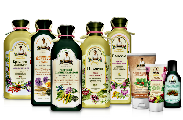 Kosmetika Agafia - Agáta